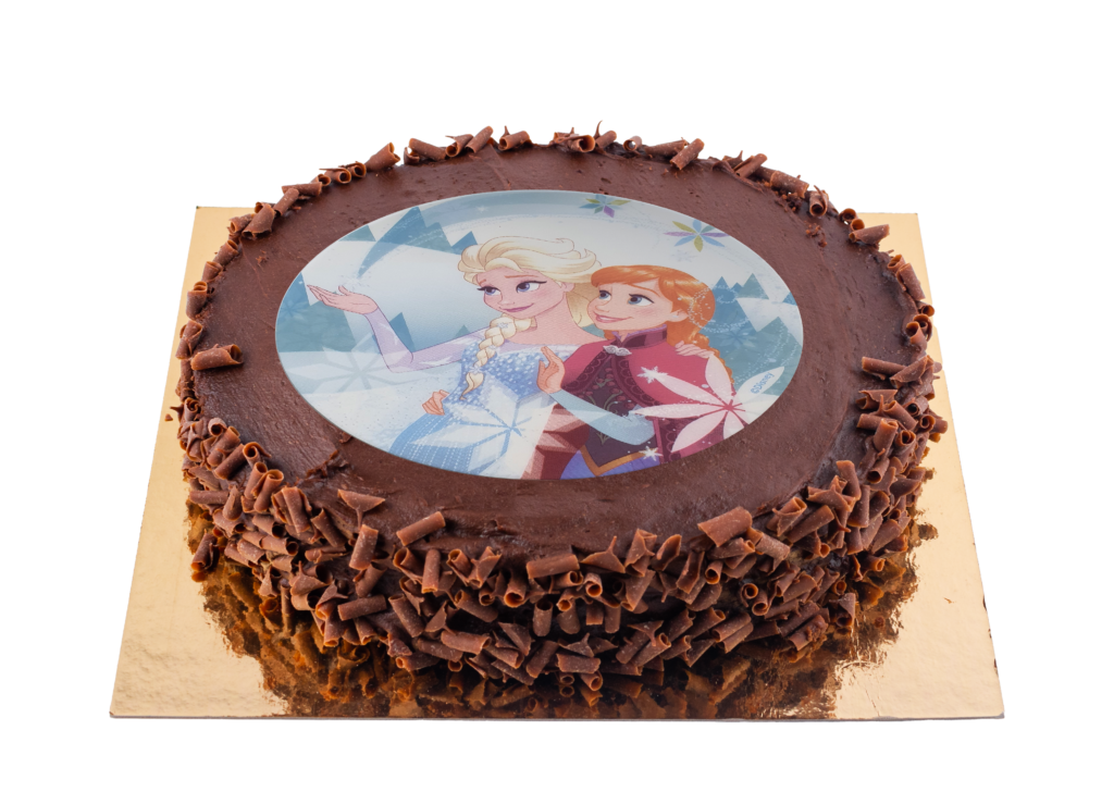 Gateau Reine Des Neiges Leclercnull