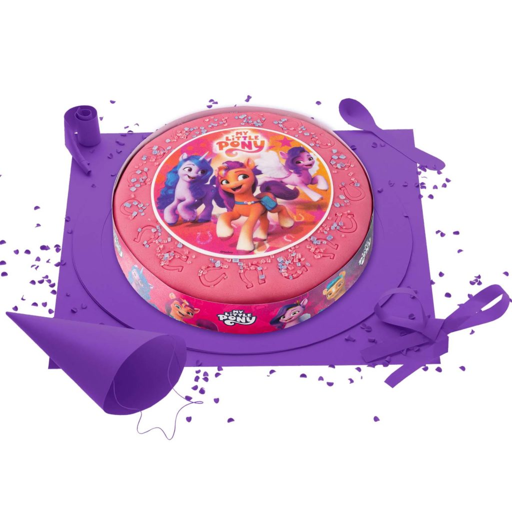 Gâteau My Little Pony de fêtes d'anniversaire - SUPER GATEAUX