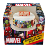 Gâteau thème Avengers, gâteau thème Marvel en pâte à sucre - Super Gâteaux