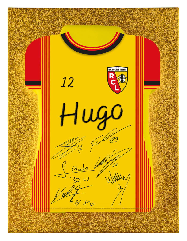 Gâteau RC Lens de fêtes d'anniversaire - SUPER GATEAUX